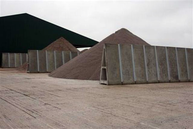 Tricon precast concrete - Alfabloc
