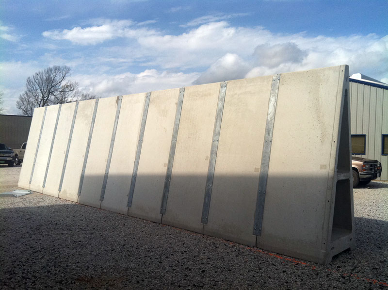 Tricon precast concrete - Alfabloc